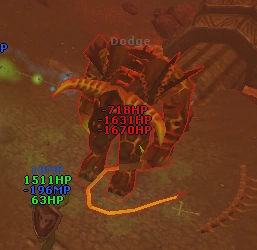 Flamelash | Eldevin Wiki | Fandom