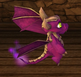 Purple Dragonling | Eldevin Wiki | Fandom