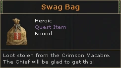 Swag Bag | Eldevin Wiki | Fandom