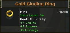Gold Binding Ring | Eldevin Wiki | Fandom