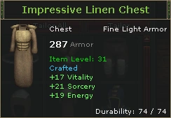Impressive Linen Chest | Eldevin Wiki | Fandom