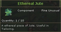 Ethereal Jute | Eldevin Wiki | Fandom