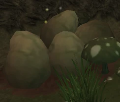 Strange Object | Eldevin Wiki | Fandom