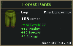 Forest Pants | Eldevin Wiki | Fandom