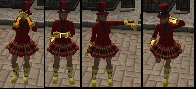 Emote : Basic Dancing | Eldevin Wiki | Fandom