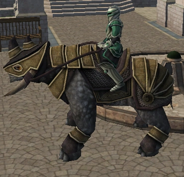 Aurelian Rhinotaur | Eldevin Wiki | Fandom