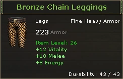 Bronze Chain Leggings | Eldevin Wiki | Fandom