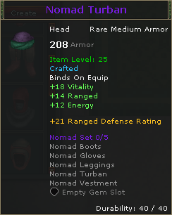 Nomad Turban | Eldevin Wiki | Fandom
