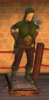 Silent Archer Set | Eldevin Wiki | Fandom