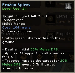 Frozen Spires | Eldevin Wiki | Fandom