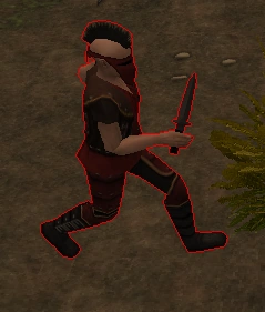 Crimson Gang Leader | Eldevin Wiki | Fandom