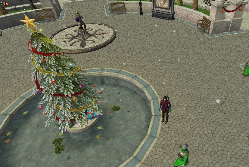 Fountain of Eldevin | Eldevin Wiki | Fandom