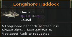 Longshore Haddock | Eldevin Wiki | Fandom