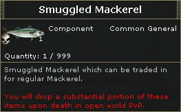 Mackerel | Eldevin Wiki | Fandom