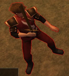 Crimson Captain Johann | Eldevin Wiki | Fandom