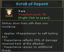 Repent | Eldevin Wiki | Fandom