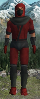 Infiltrator Set | Eldevin Wiki | Fandom