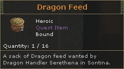 Dragon Feed | Eldevin Wiki | Fandom