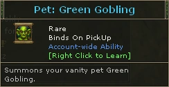 Green Gobling | Eldevin Wiki | Fandom