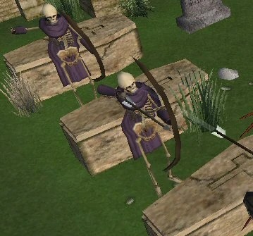 Skeleton Archer | Eldevin Wiki | Fandom