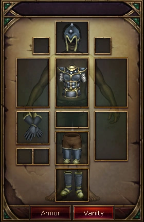 Steel Rage Set | Eldevin Wiki | Fandom