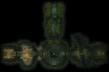 Temple of the Three | Eldevin Wiki | Fandom