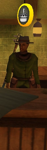 Melee Weapons Vendor | Eldevin Wiki | Fandom