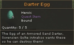 Darter Egg | Eldevin Wiki | Fandom