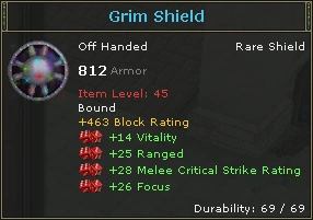 Grim Shield | Eldevin Wiki | Fandom