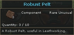 Robust Pelt | Eldevin Wiki | Fandom