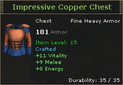 Impressive Copper Chest | Eldevin Wiki | Fandom