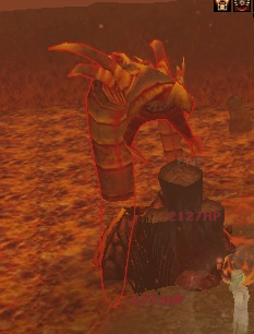 Lava Worm | Eldevin Wiki | Fandom