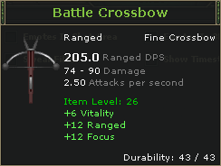 Battle Crossbow | Eldevin Wiki | Fandom