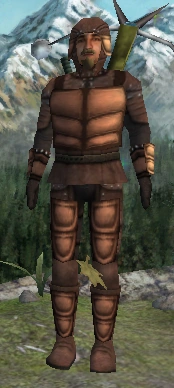 Copper Plated Leather Set | Eldevin Wiki | Fandom