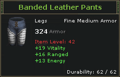 Banded Leather Pants | Eldevin Wiki | Fandom
