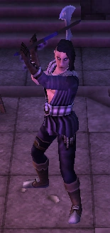 Raelin The Wrathful | Eldevin Wiki | Fandom