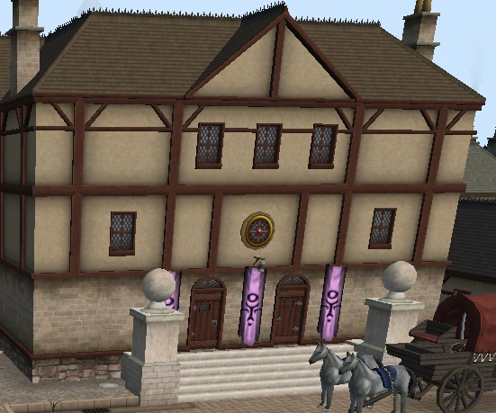 Champions' Hall | Eldevin Wiki | Fandom