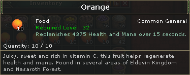 Orange | Eldevin Wiki | Fandom