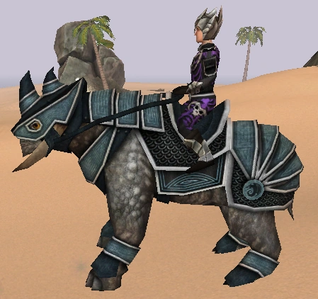 Cerulean Rhinotaur | Eldevin Wiki | Fandom