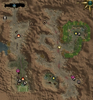 The Barren Trail | Eldevin Wiki | Fandom