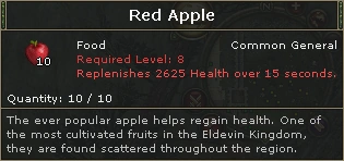 Red Apple | Eldevin Wiki | Fandom