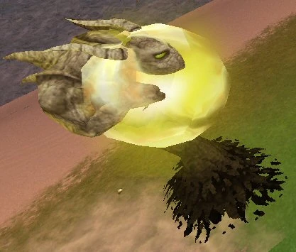 Sand Elemental | Eldevin Wiki | Fandom