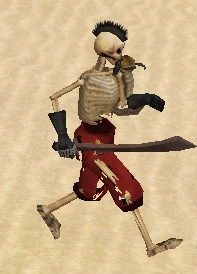 Pirate Lackey | Eldevin Wiki | Fandom