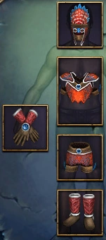 Azraq Jockey Set | Eldevin Wiki | Fandom