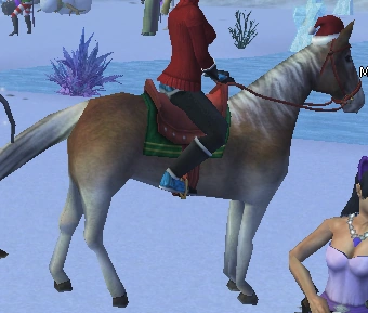 Festive Horse | Eldevin Wiki | Fandom