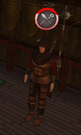 Combat Trainer | Eldevin Wiki | Fandom