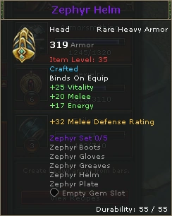 Zephyr Helm | Eldevin Wiki | Fandom