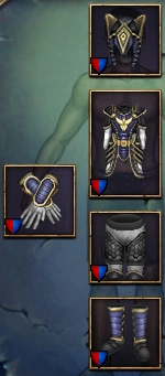 Glorious Set | Eldevin Wiki | Fandom