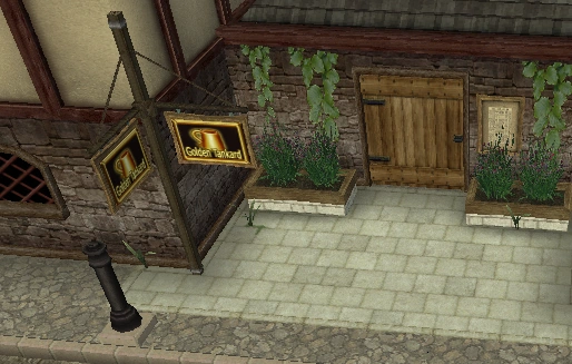 Golden Tankard | Eldevin Wiki | Fandom