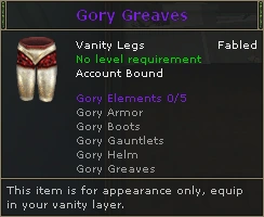 Gory Greaves | Eldevin Wiki | Fandom